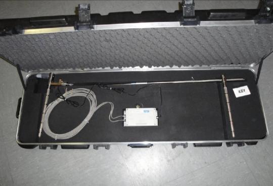 Instrumentación-Deformímetros | SOSTERRA Innovare